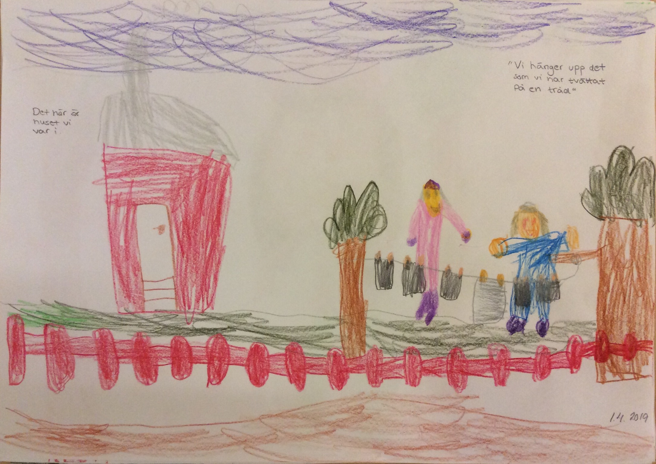 För skolor och daghem - Raseborgs Museum