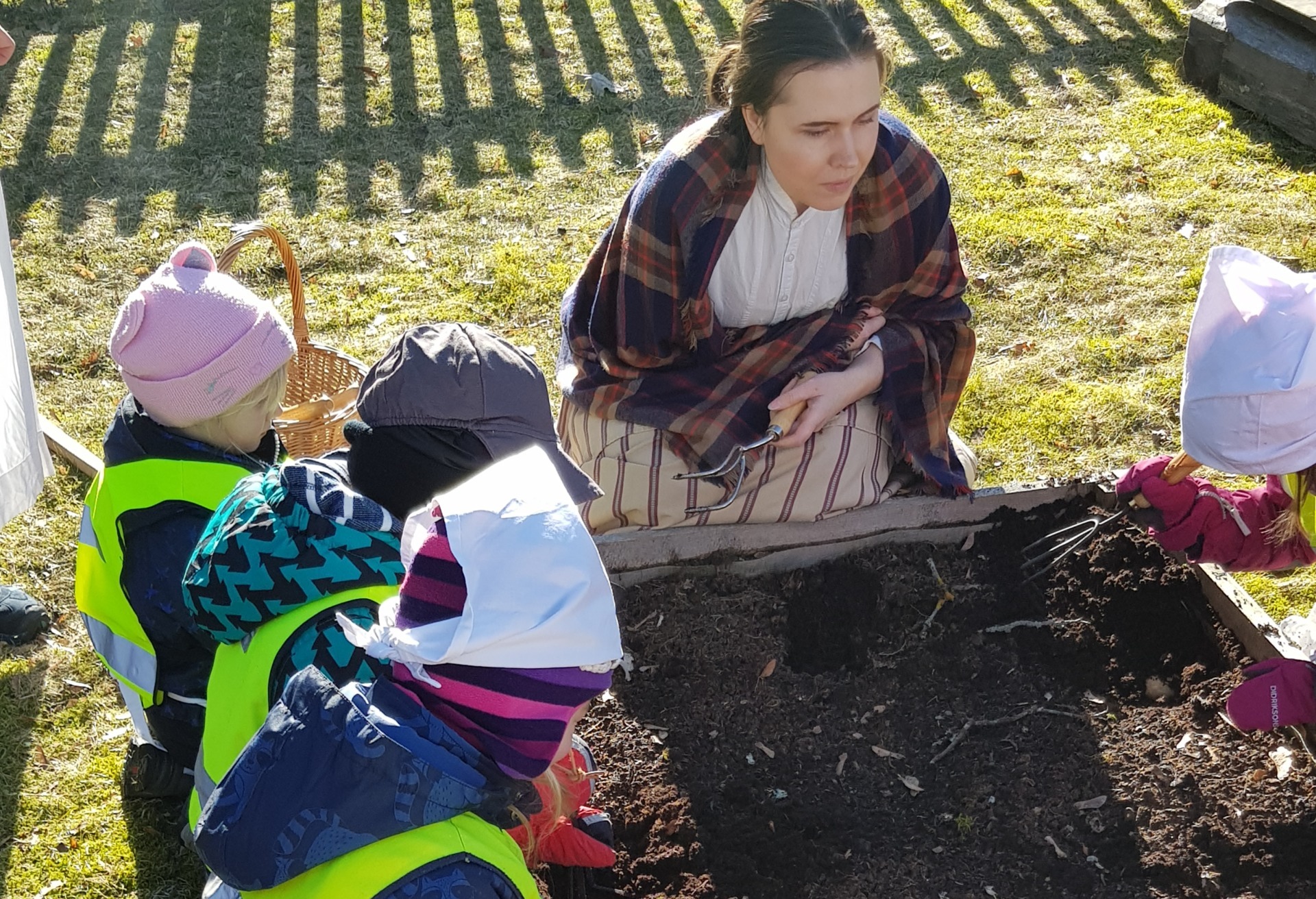 Pedagogik - Raseborgs Museum