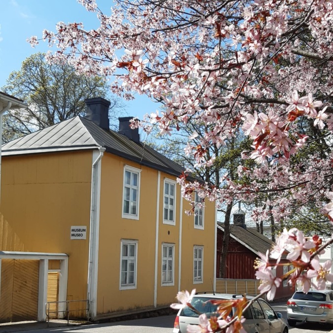 Besök - Raseborgs Museum