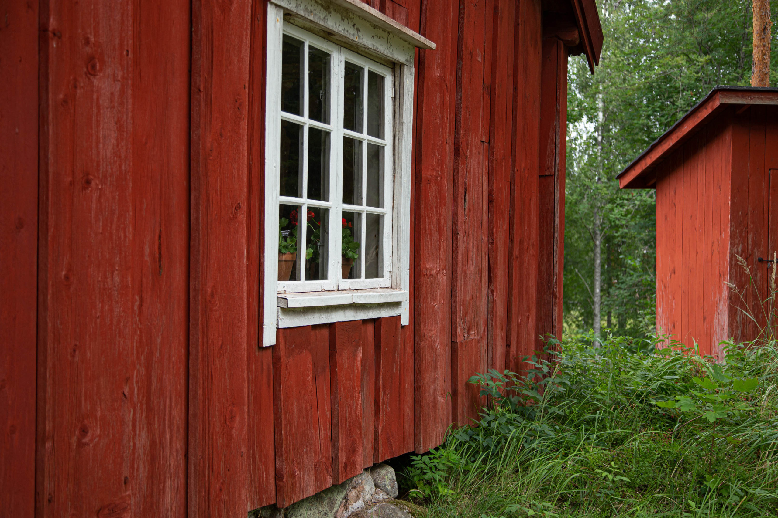 Forngården - Raseborgs Museum