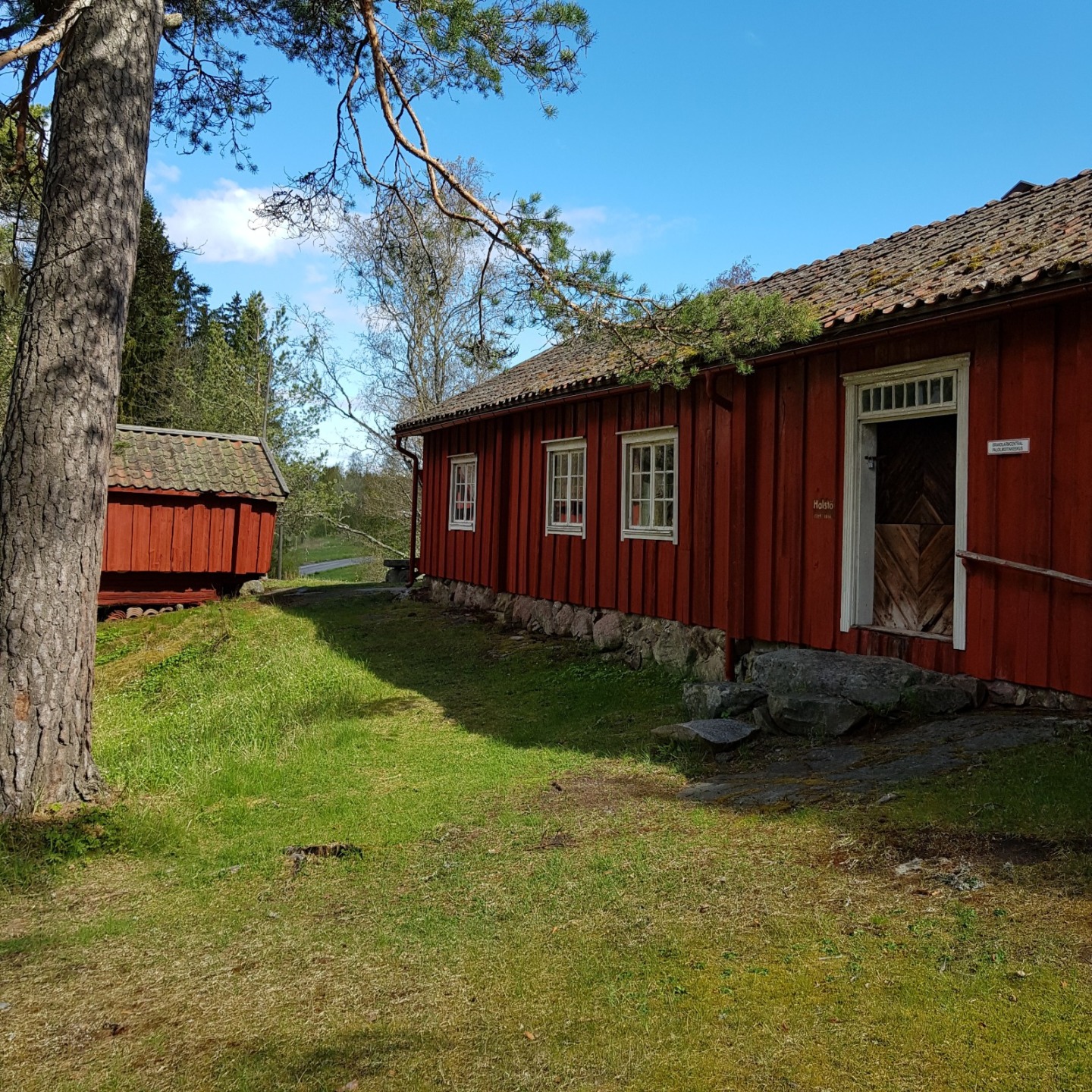 Kom och jobba med oss! - Raseborgs Museum