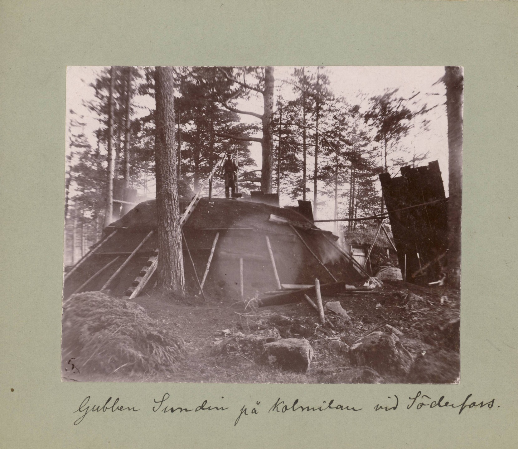 Kolmila - Raseborgs Museum